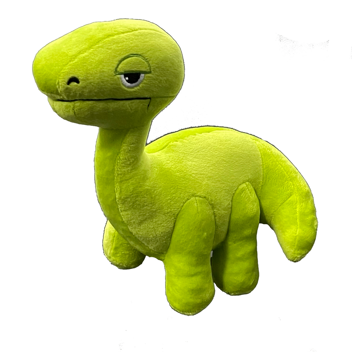 Mini Green Bronto Plushy – elboglass